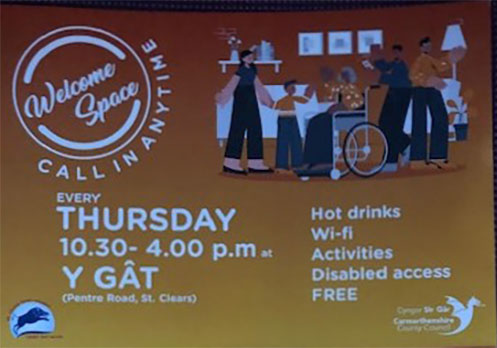 St Clears Town Council